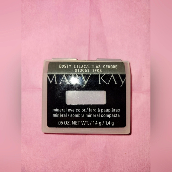Mary Kay | Makeup | Mary Kay Mineral Eye Colordusty Lilac | Poshmark